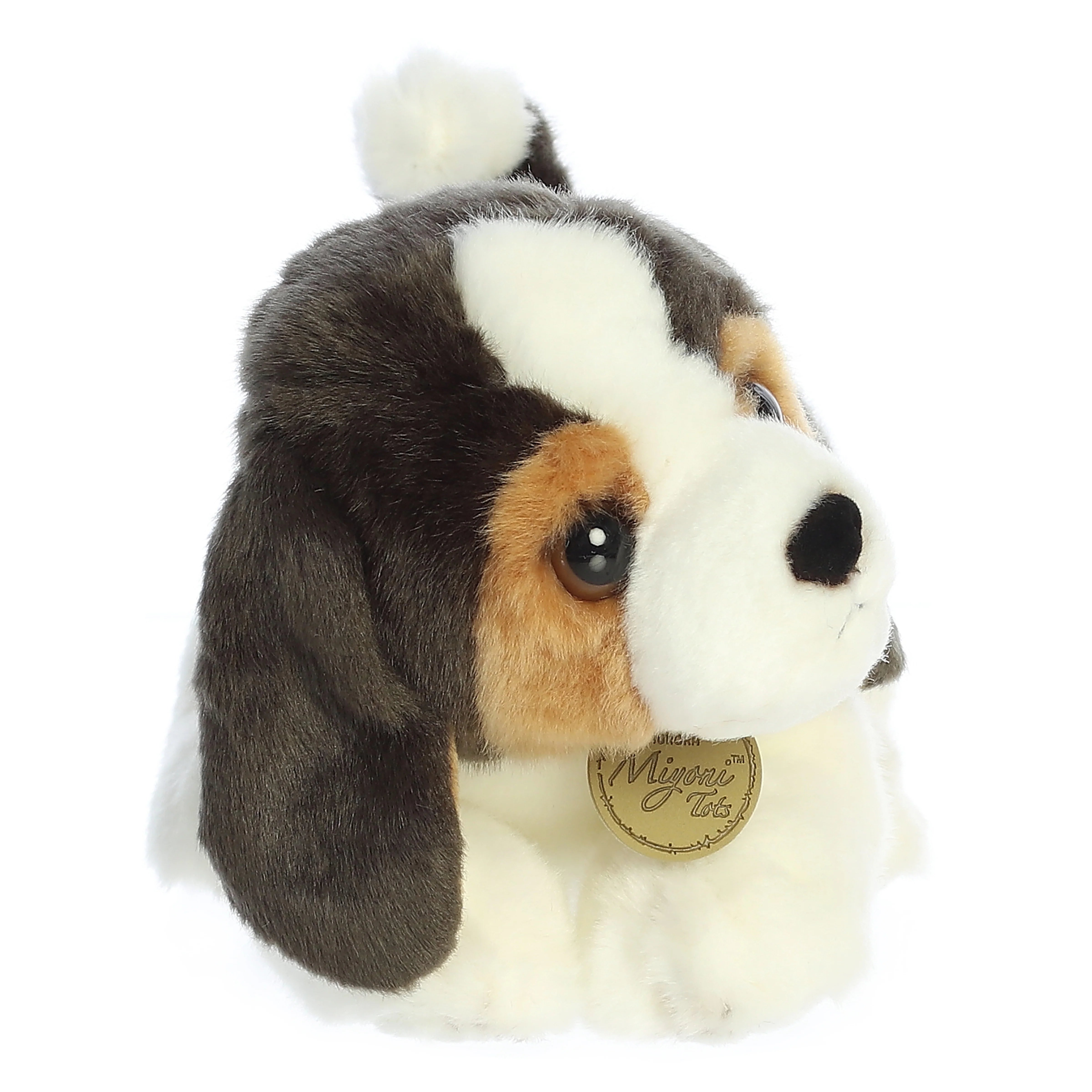 Beagle Plush – Pasado's Safe Haven