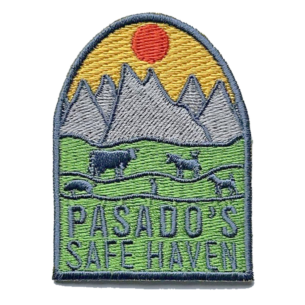 Landscape Patch – Pasado's Safe Haven